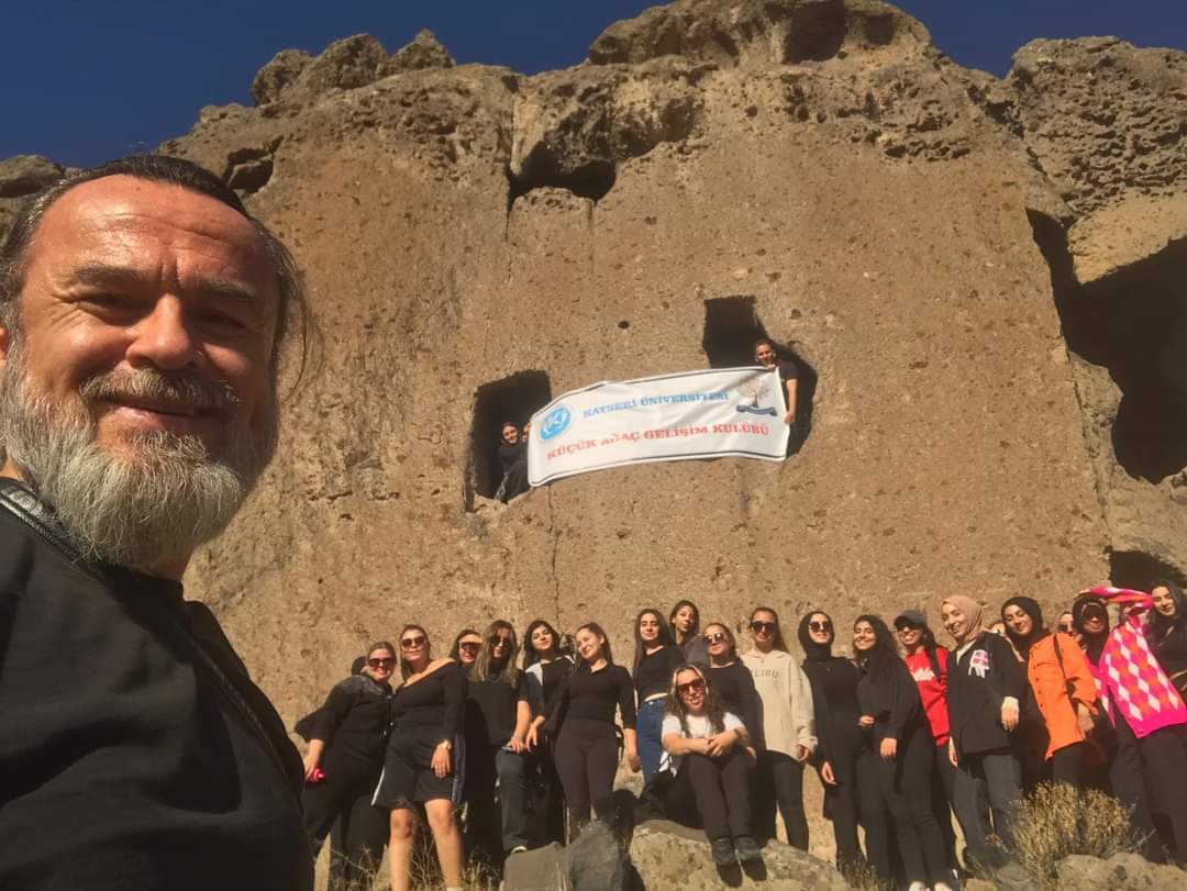 ÇOCUK GELİŞİMİ PROGRAMI HİTİT YOLU GEZİSİNDE